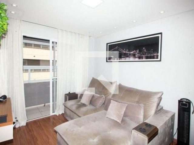 Apartamento à Venda Parque João Ramalho, 2 Quartos, 53 m² Santo André