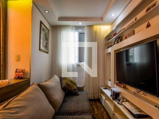 Apartamento à Venda Parque João Ramalho, 2 Quartos, 68 m² Santo André