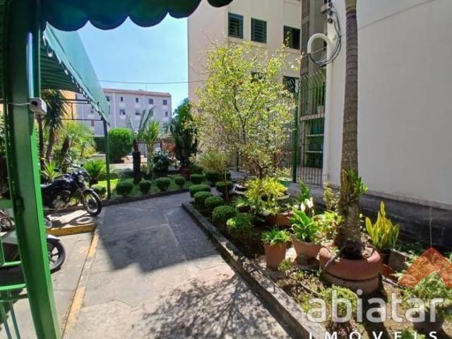 Apartamento à venda Parque Laguna Taboão da Serra/SP 48m² 2 dormitórios