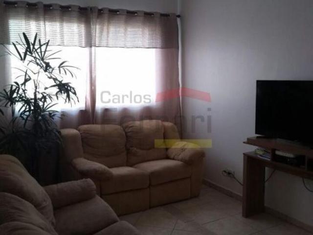 Apartamento a venda, Parque Mandaqui, 02 dormitórios, 01 vaga