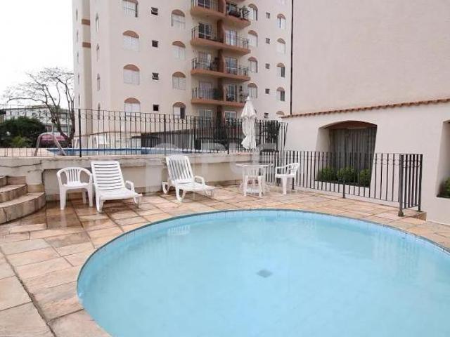 Apartamento à venda, Parque Mandaqui, São Paulo, SP