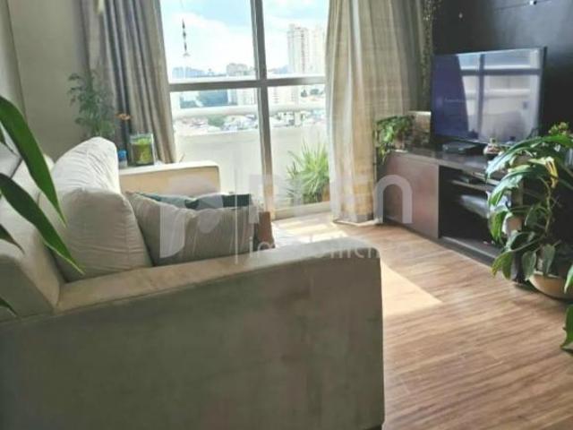 Apartamento à venda, Parque Mandaqui, São Paulo, SP