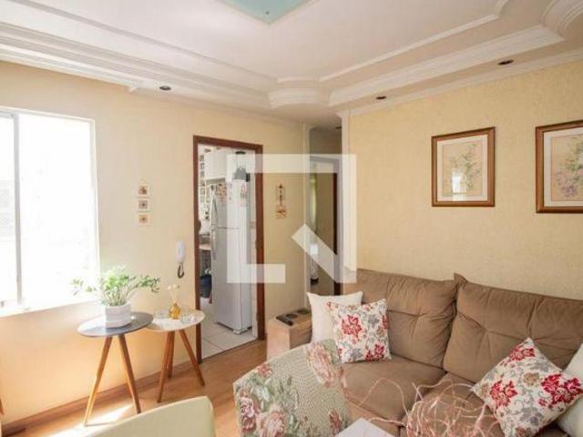 Apartamento à Venda Parque Maracana, 2 Quartos, 44 m² Contagem