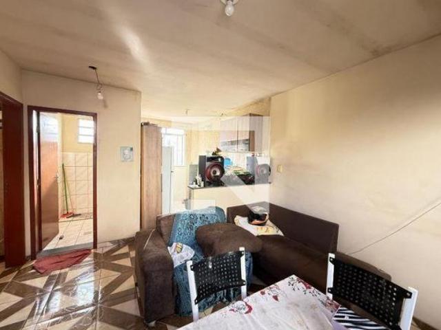 Apartamento à Venda Parque Maracana, 2 Quartos, 44 m² Contagem