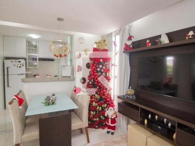 Apartamento à Venda Parque Maracana, 2 Quartos, 45 m² Contagem