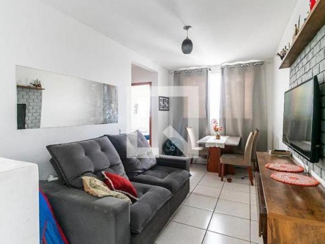 Apartamento à Venda Parque Maracana, 2 Quartos, 48 m² Contagem