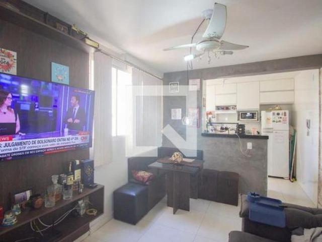 Apartamento à Venda Parque Maracana, 2 Quartos, 58 m² Contagem
