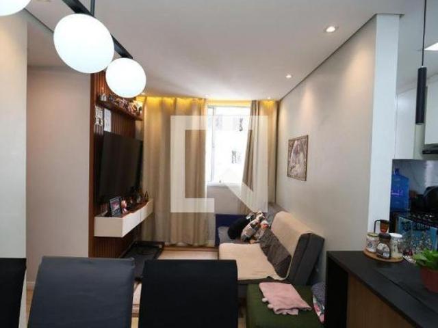 Apartamento à Venda Parque Monte Alegre, 2 Quartos, 44 m² Taboão da Serra