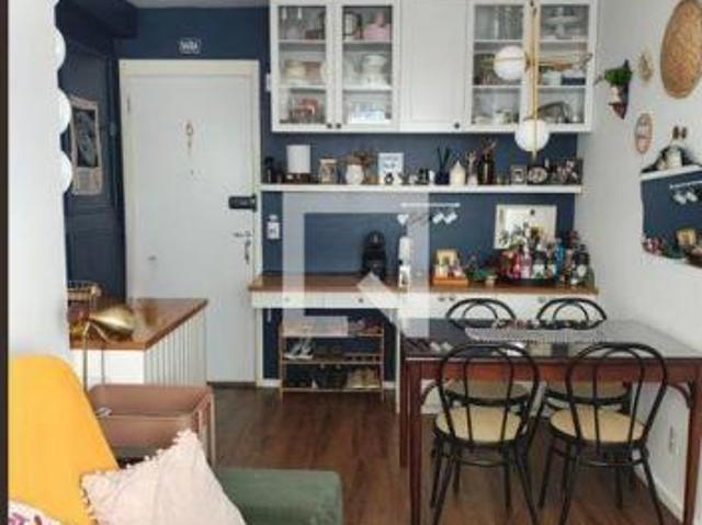 Apartamento à Venda Parque Monte Alegre, 2 Quartos, 43 m² Taboão da Serra