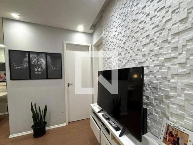 Apartamento à Venda Parque Monte Alegre, 2 Quartos, 52 m² Taboão da Serra