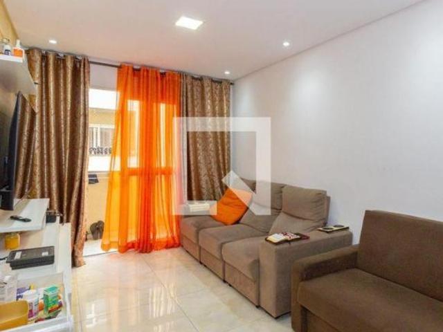Apartamento à Venda Parque Nações Unidas, 2 Quartos, 54 m² São Paulo