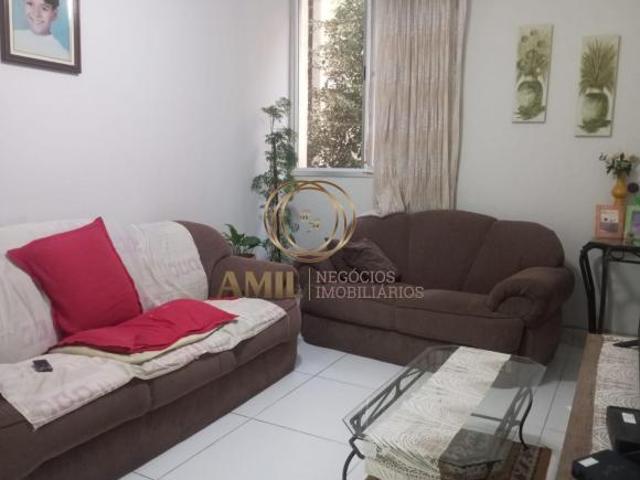 Apartamento a venda Parque Nelson D&apos Ávila 02 dormitórios 1 suíte 64m² próximo ao CTA São José d