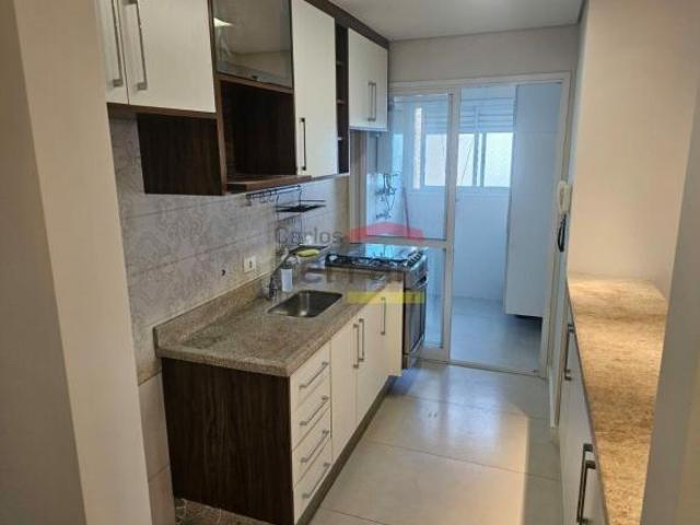 Apartamento a venda, Parque Novo Mundo, 02 dormitórios, 01 suíte, 01 vaga