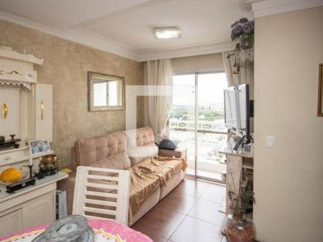 Apartamento à Venda Parque Novo Mundo, 2 Quartos, 47 m² São Paulo