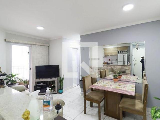 Apartamento à Venda Parque Novo Mundo, 2 Quartos, 49 m2