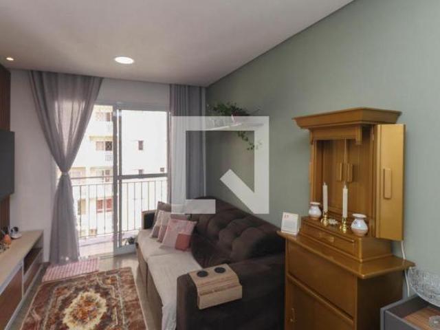 Apartamento à Venda Parque Novo Mundo, 2 Quartos, 49 m2