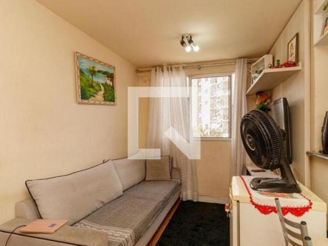 Apartamento à Venda Parque Novo Mundo, 2 Quartos, 50 m2