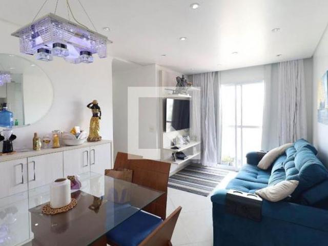 Apartamento à Venda Parque Novo Mundo, 2 Quartos, 58 m2