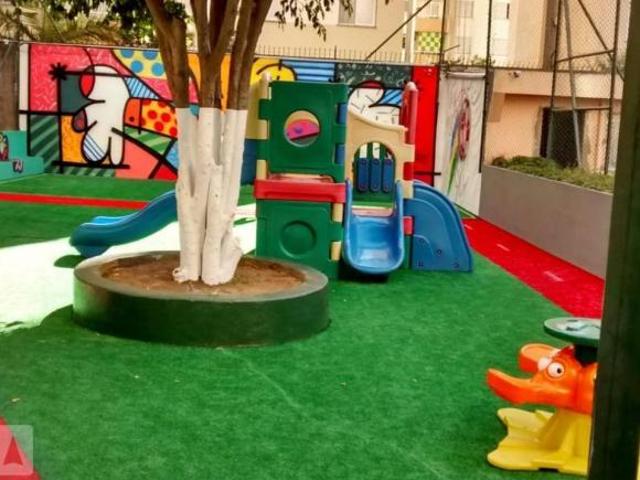 Apartamento à Venda Parque Novo Mundo, 2 Quartos, 59 m2