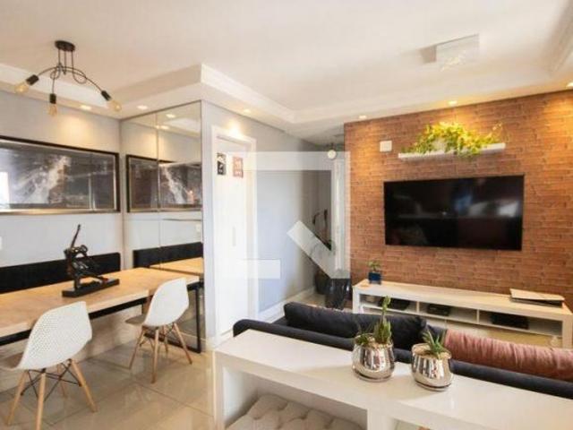 Apartamento à Venda Parque Novo Mundo, 2 Quartos, 65 m2