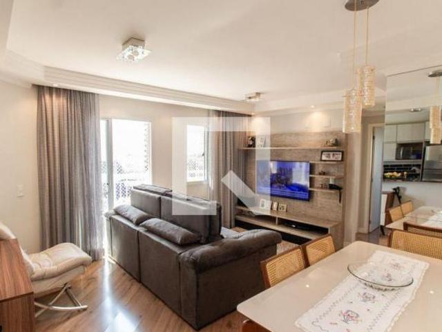 Apartamento à Venda Parque Novo Mundo, 2 Quartos, 65 m2
