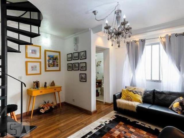 Apartamento à Venda Parque Novo Mundo, 2 Quartos, 110 m2