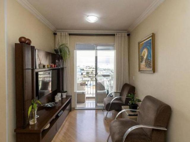 Apartamento à Venda Parque Novo Mundo, 3 Quartos, 56 m² São Paulo