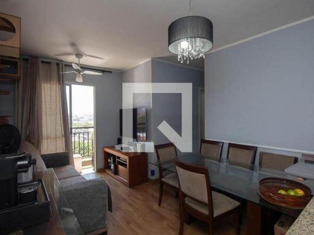 Apartamento à Venda Parque Novo Mundo, 3 Quartos, 62 m2