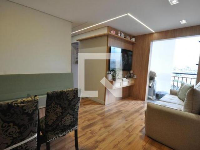 Apartamento à Venda Parque Novo Mundo, 3 Quartos, 73 m2
