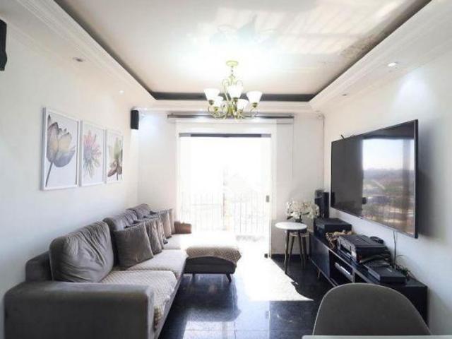 Apartamento à Venda Parque Novo Mundo, 3 Quartos, 157 m2