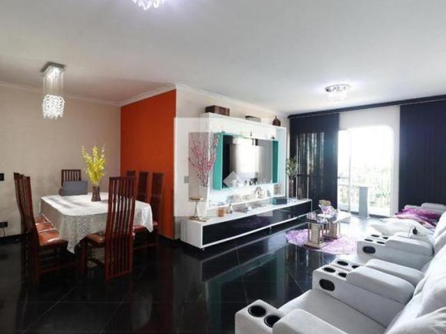 Apartamento à Venda Parque Novo Mundo, 3 Quartos, 168 m2