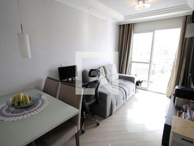 Apartamento à Venda Parque Oratório, 2 Quartos, 48 m2
