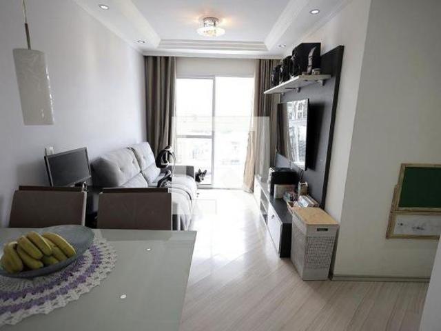 Apartamento à Venda Parque Oratório, 2 Quartos, 48 m2