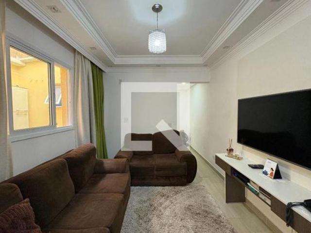 Apartamento à Venda Parque Oratório, 2 Quartos, 55 m2