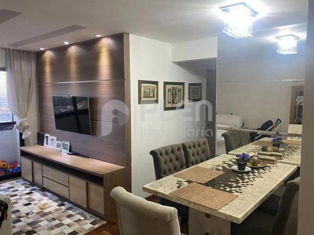 Apartamento à venda, Parque Peruche, São Paulo, SP