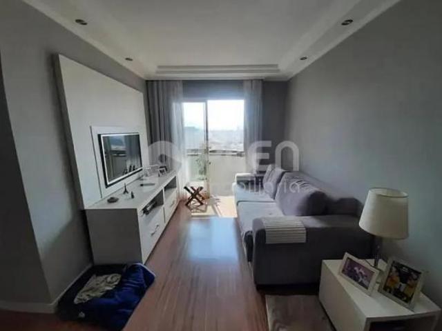 Apartamento à venda, Parque Peruche, São Paulo, SP