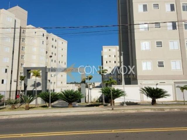 Apartamento à venda Parque Ponte Romana Paulínia