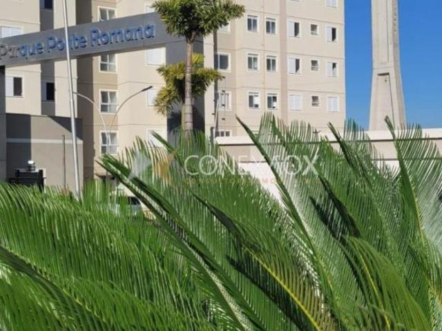 Apartamento a venda Parque Ponte Romana Paulinia