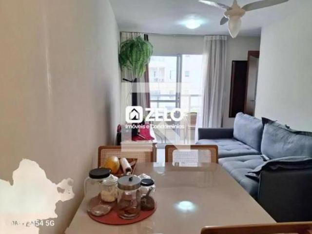 Apartamento à Venda Parque Prado, 2 Quartos, 47 m² Campinas