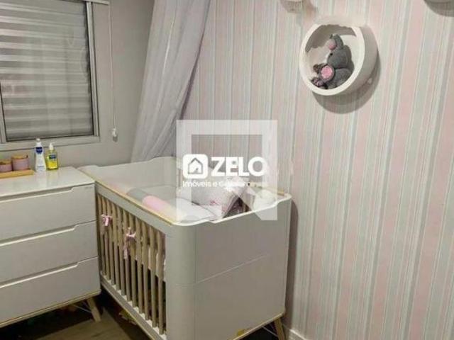 Apartamento à Venda Parque Prado, 2 Quartos, 49 m² Campinas