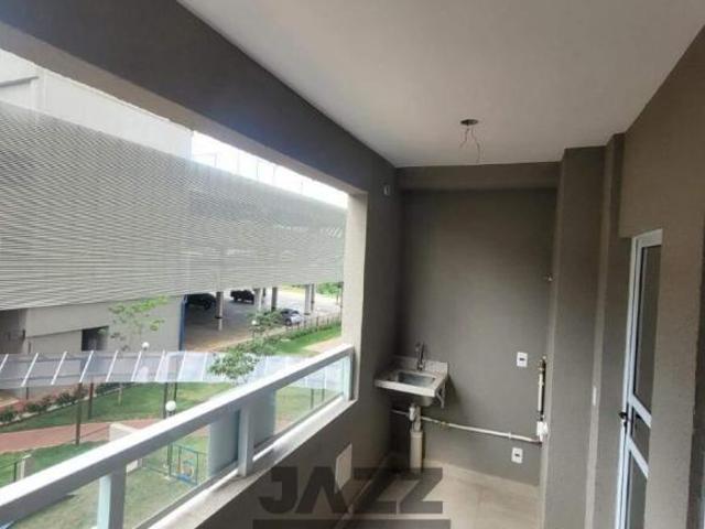 Apartamento à Venda Parque Prado, Campinas 64m2 Condomínio Sensia Parque Prado 2 Quartos