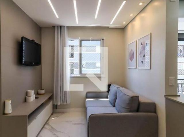 Apartamento à Venda Parque Reboucas, 1 Quarto, 40 m2