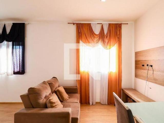 Apartamento à Venda Parque Reboucas, 1 Quarto, 33 m2