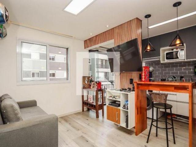 Apartamento à Venda Parque Reboucas, 1 Quarto, 32 m² São Paulo