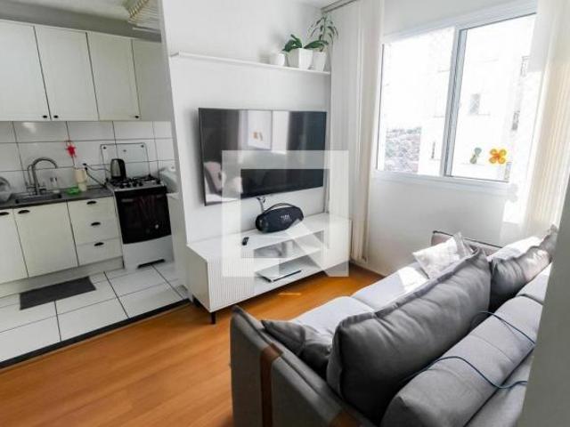 Apartamento à Venda Parque Reboucas, 2 Quartos, 40 m2