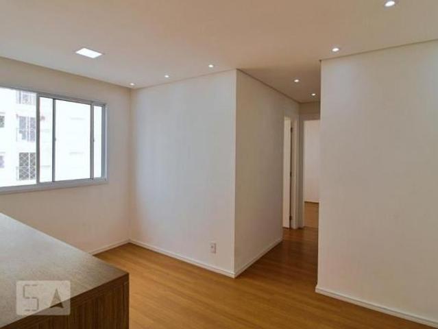 Apartamento à Venda Parque Reboucas, 2 Quartos, 40 m2