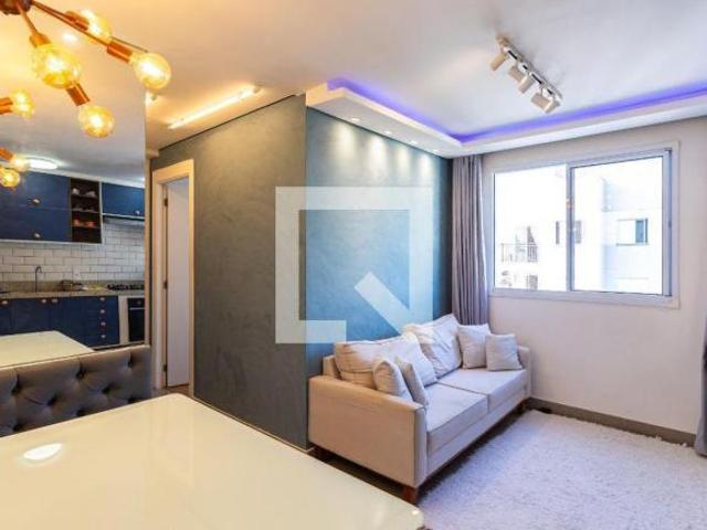 Apartamento à Venda Parque Reboucas, 2 Quartos, 40 m2