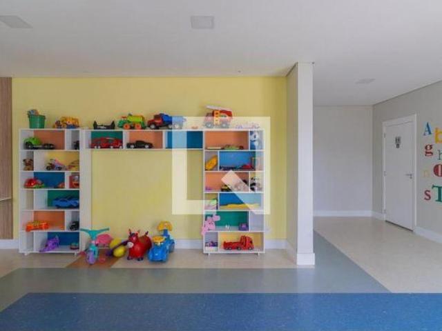 Apartamento à Venda Parque Reboucas, 2 Quartos, 40 m2
