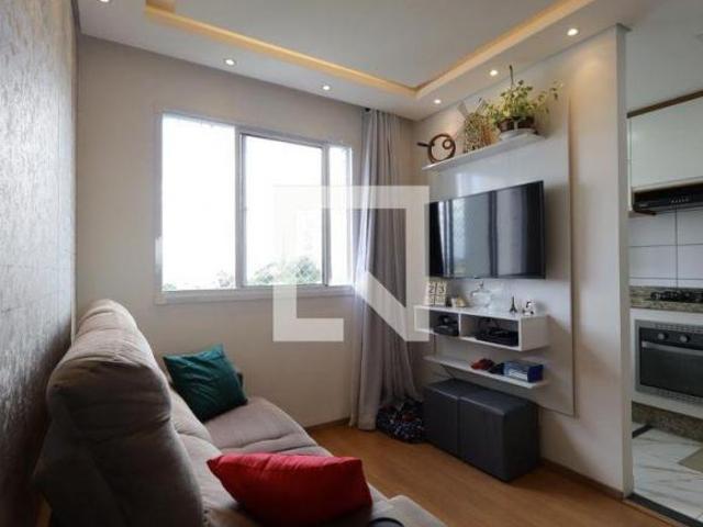 Apartamento à Venda Parque Reboucas, 2 Quartos, 40 m2