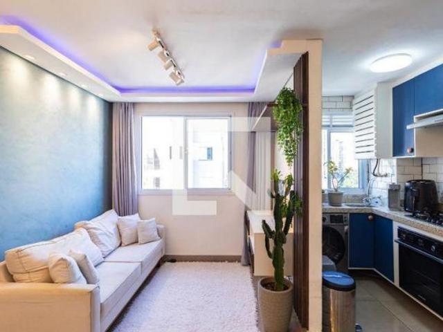 Apartamento à Venda Parque Reboucas, 2 Quartos, 40 m² São Paulo